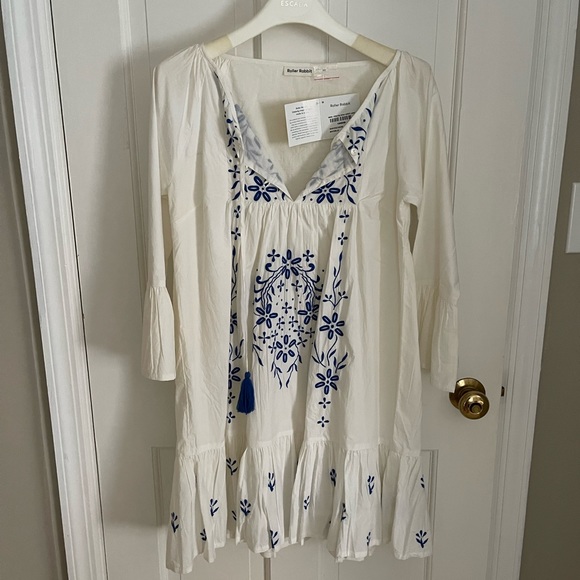 Roberta Roller Rabbit | Dresses | Roberta Roller Rabbit Maricruz Dress ...